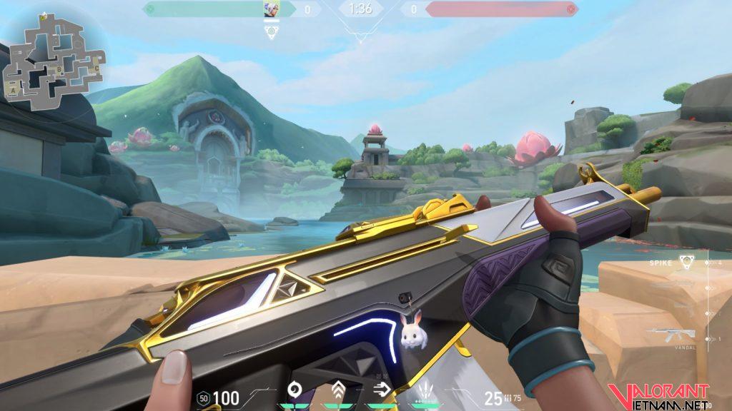 Xếp hạng tất cả các skin Vandal trong cửa hàng VALORANT